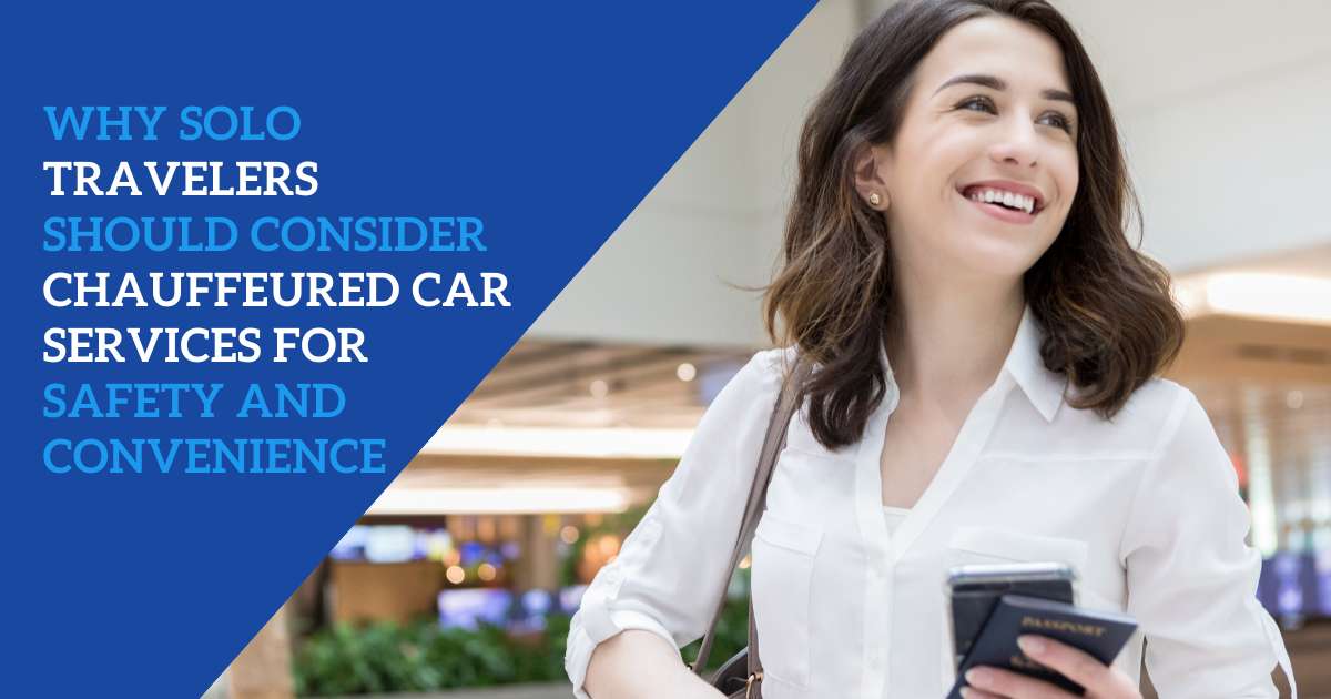 Enhance Safety and Convenience with Chauffeured Car Services