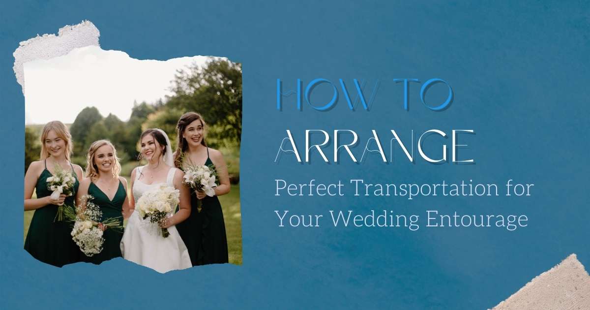 Planning Ideal Wedding Transportation for Your Entourage